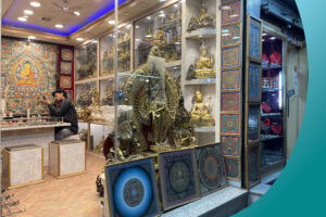 Uncovering the Unique Charms of Thamel and Jhamsikhel