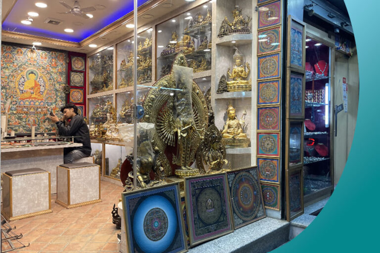 Uncovering the Unique Charms of Thamel and Jhamsikhel